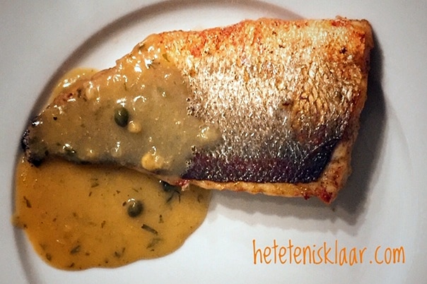 Naar de Markt | Het eten is klaar