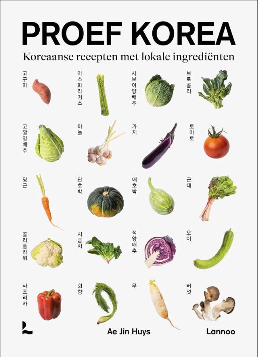 Proef Korea – Ae Jin Huys (review) | Het eten is klaar